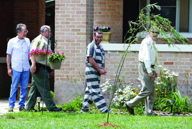 Convicted rapist returns to scene | El Dorado News