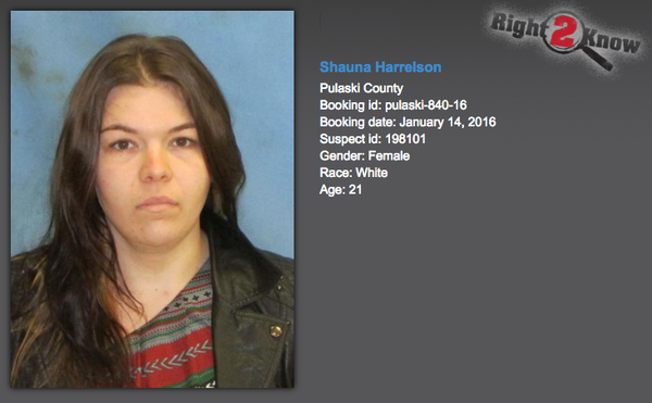 Warrant issued after Arkansas woman charged in rape misses court ...