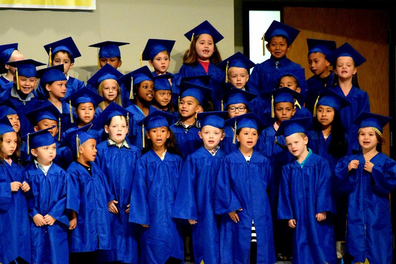 The journey begins for Decatur kindergarten, pre-K students | Westside ...