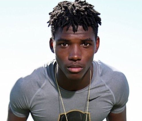 Texas CB says he might attend Hogs' Houston camp