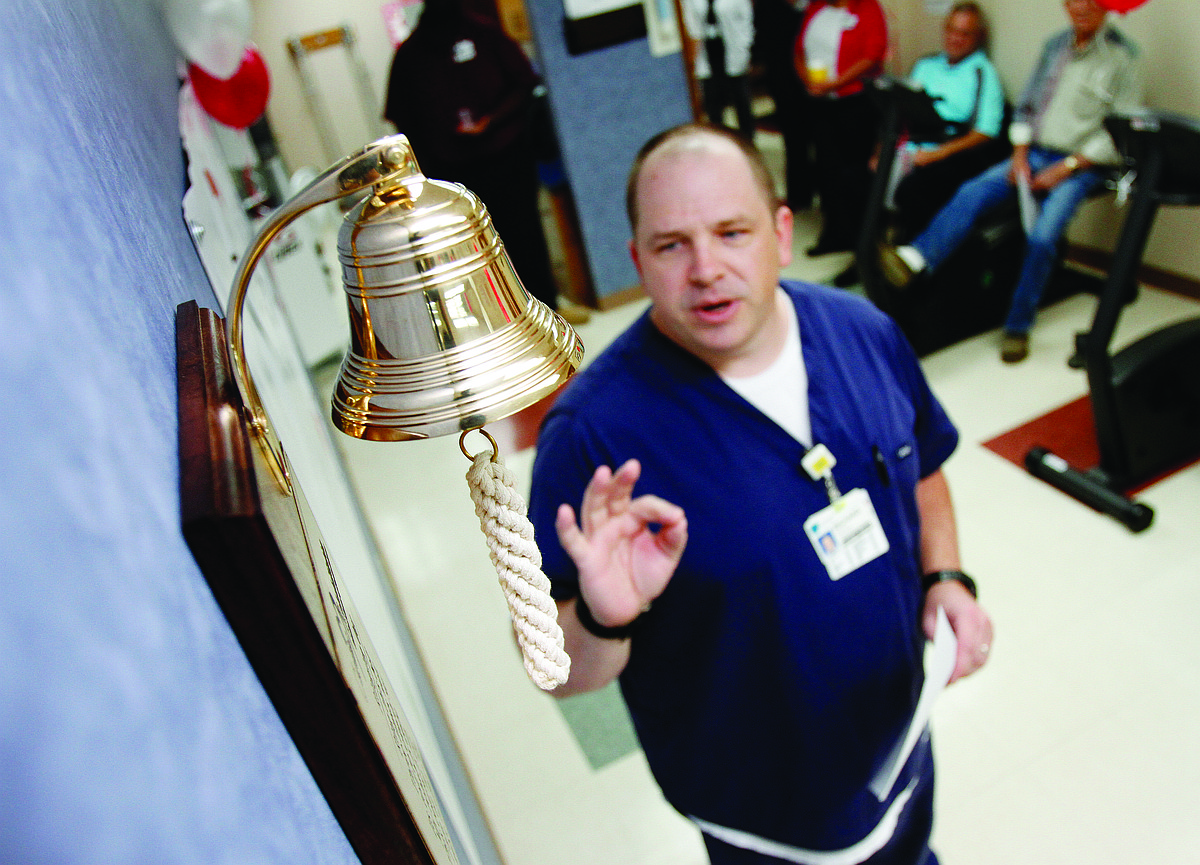 Cardiac Rehab Bell | El Dorado News