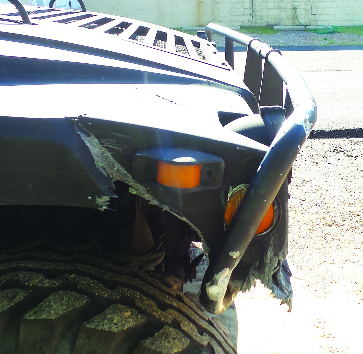 CPD looks for vandals of Port of Camden items | Camden News