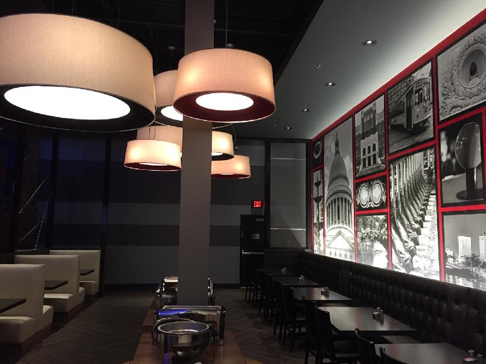 See inside Dave & Buster's | The Arkansas Democrat-Gazette - Arkansas ...