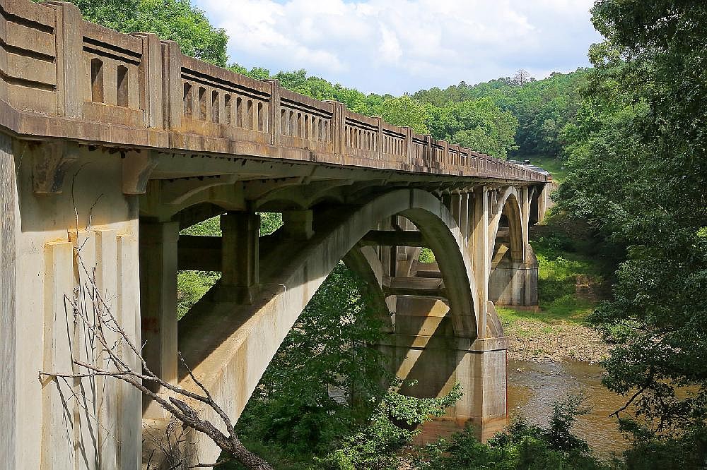 Spanning history | The Arkansas Democrat-Gazette - Arkansas' Best News ...