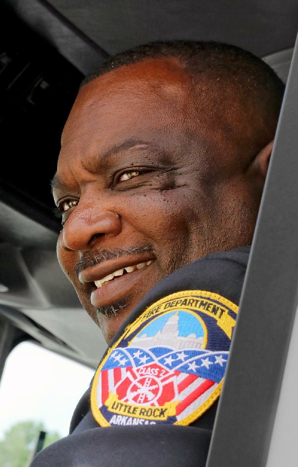 Gregory Lamont Summers | Northwest Arkansas Democrat-Gazette