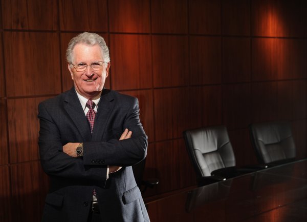 Walter Barry Cox No unnecessary drama
