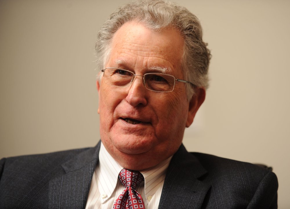 Walter Barry Cox No unnecessary drama