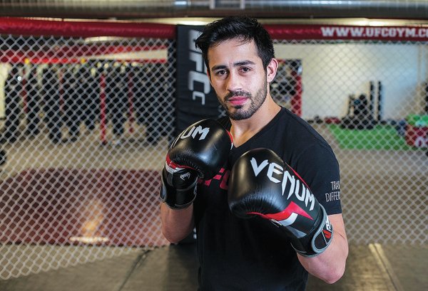 Local MMA fighters ready for pro debut
