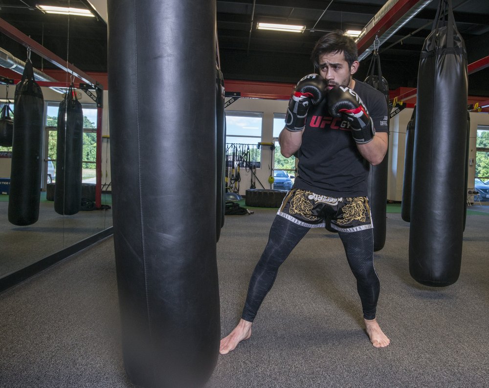 Local MMA fighters ready for pro debut