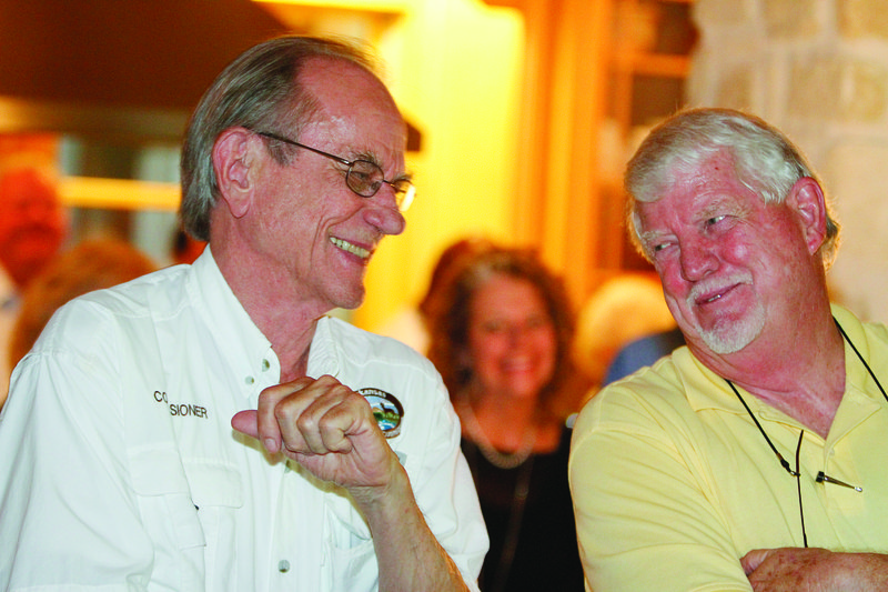 Mahony Retires | El Dorado News