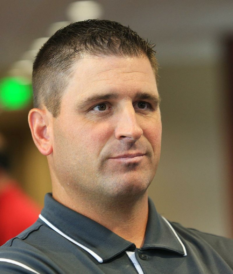 Benton's Neathery returns to AD post | The Arkansas Democrat-Gazette ...