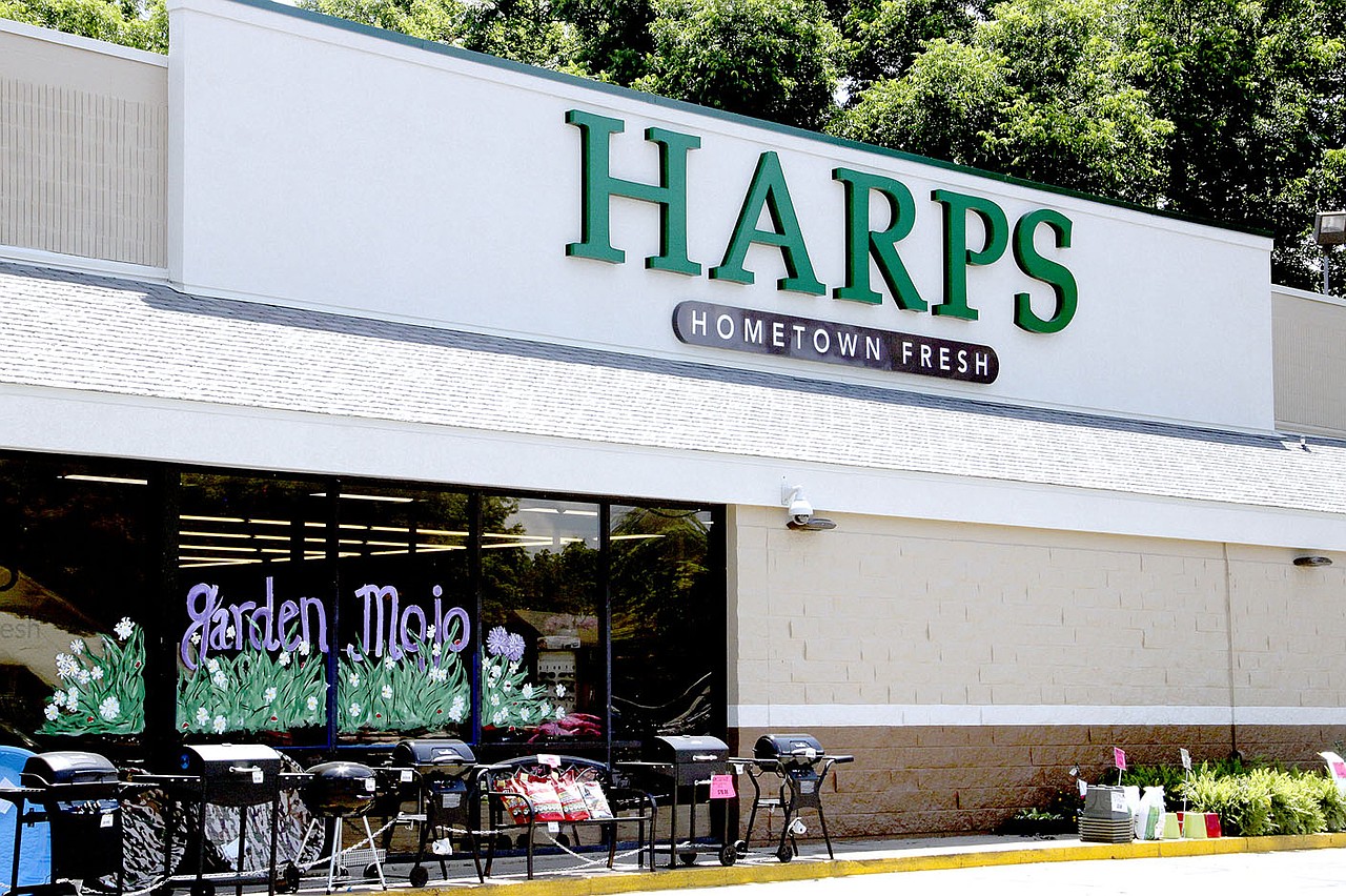 Harps Food Stores Inc. buying 20 stores | Northwest Arkansas Democrat ...
