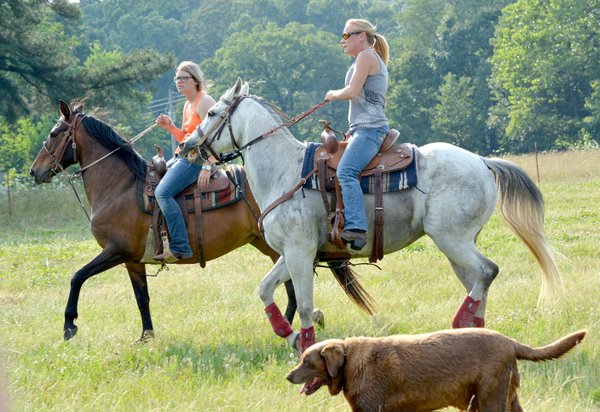 NWA Riding Club holds Saturday play day | Westside Eagle Observer