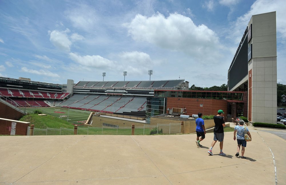 Trustees to vote on adding seats in UA stadium