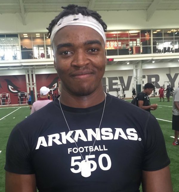 Robinson's Porter soaks in Segrest's knowledge | Whole Hog Sports