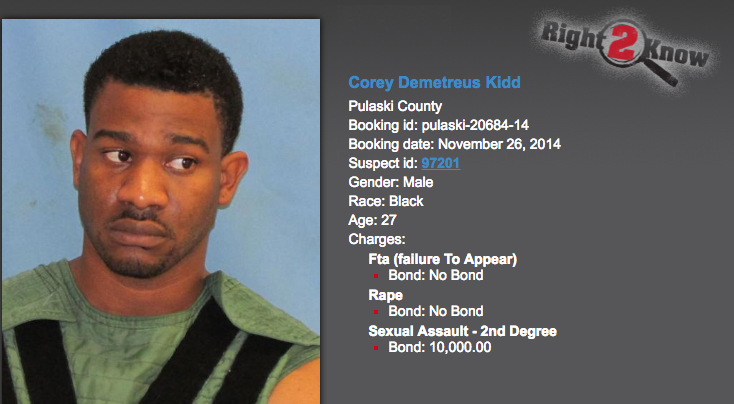 Little Rock man to face 3 sexual-abuse accusers at once | Northwest ...