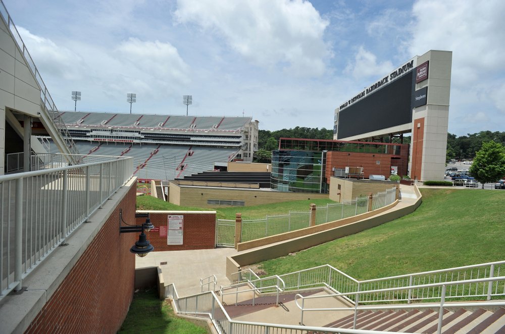 Trustees to vote on adding seats in UA stadium