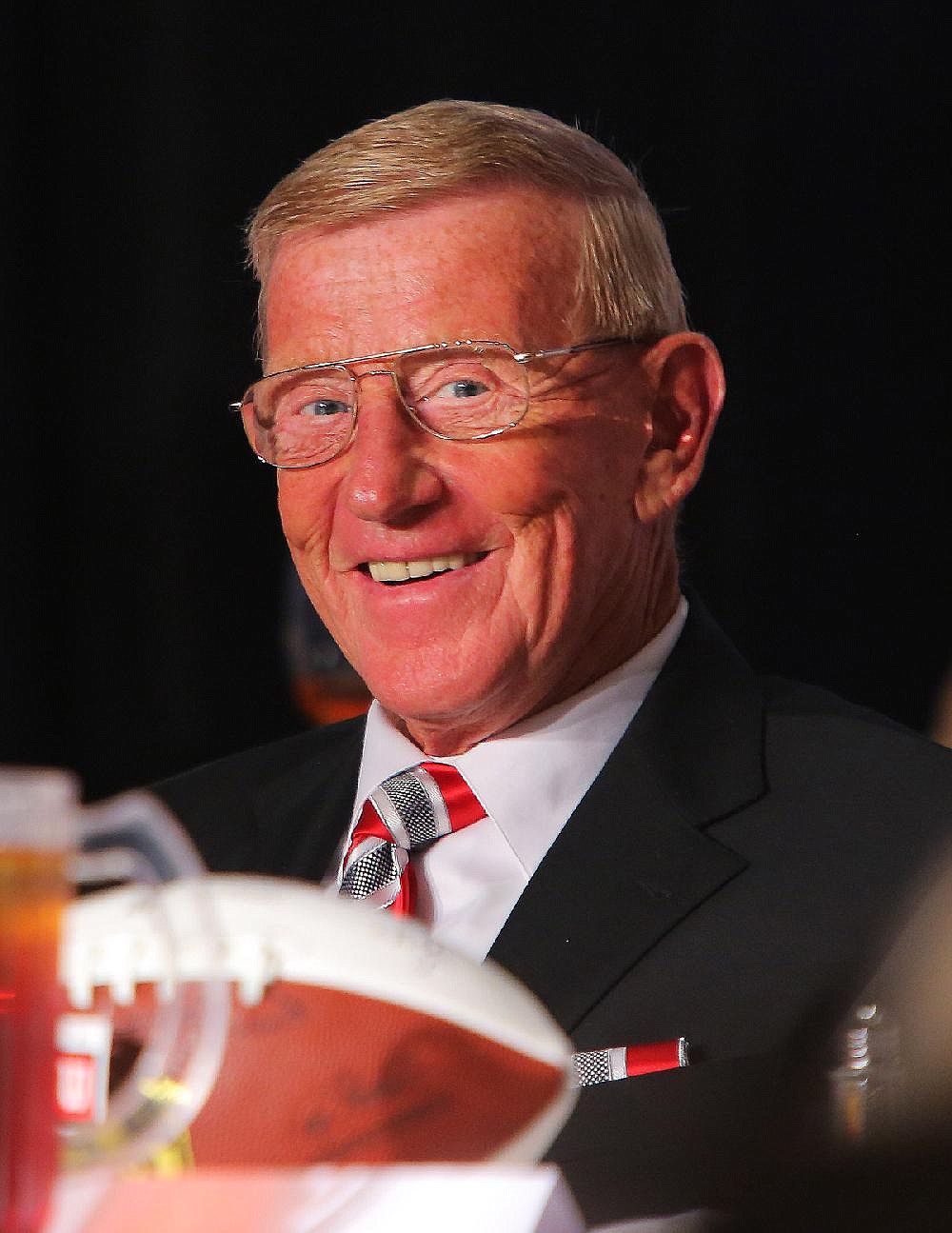 Holtz, eight others going into UA Hall | The Arkansas Democrat-Gazette ...