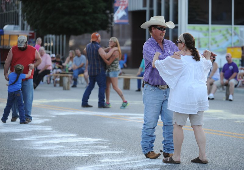 Rodeo rides toward the future