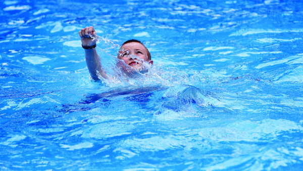 Making a Splash 2 | El Dorado News