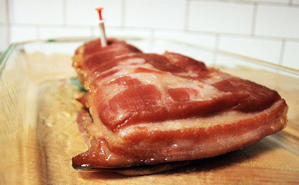 Makin' bacon: We tried two methods to make our own