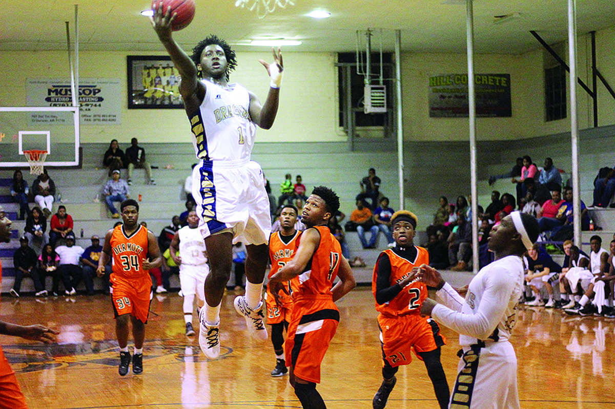 Armstrong, Grayson to compete in All-Star game | El Dorado News