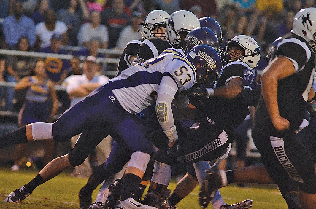 Gridiron stars ready to shine | El Dorado News