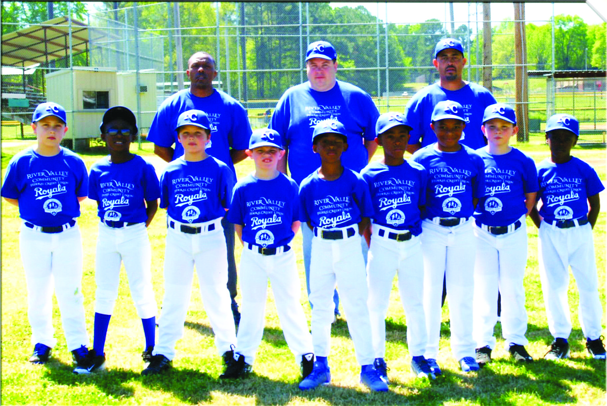2016 Pitching Machine Champions | Camden News