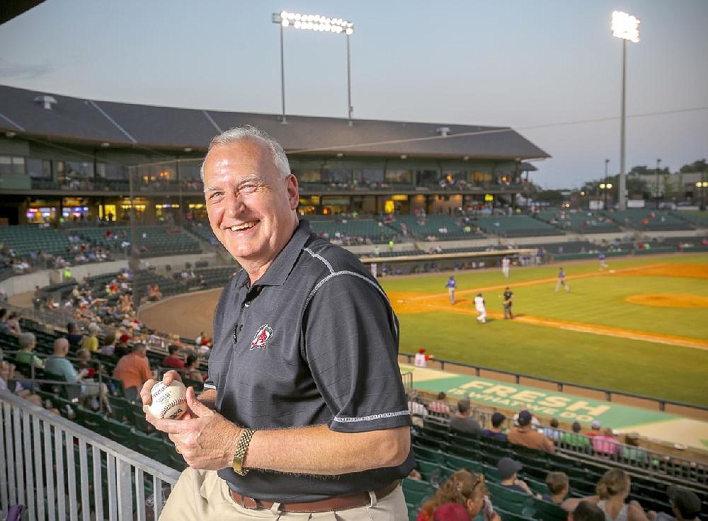 High Profile: William Russell Meeks III | The Arkansas Democrat-Gazette ...