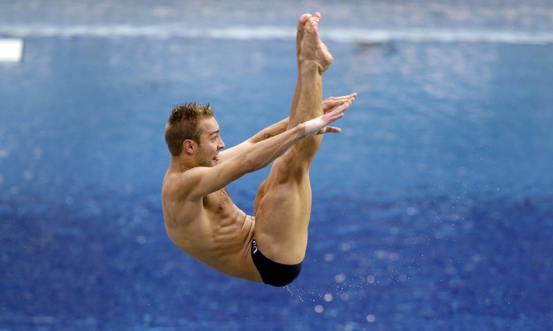 New stars emerge in US Olympic diving | Hot Springs Sentinel Record