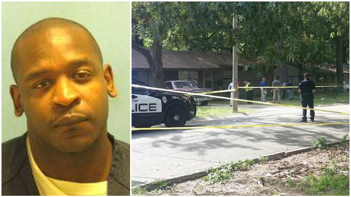 Judge sets $1M bail for suspect in Little Rock killing | The Arkansas ...
