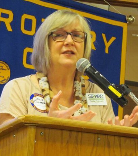 Rotary speakers illustrate 'Service Above Self' motto | Hot Springs ...