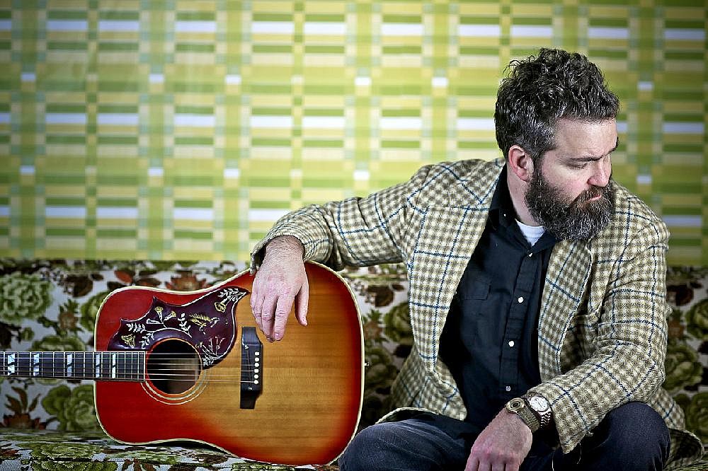PB-native songwriter Stuart tells Southern stories | Northwest Arkansas ...