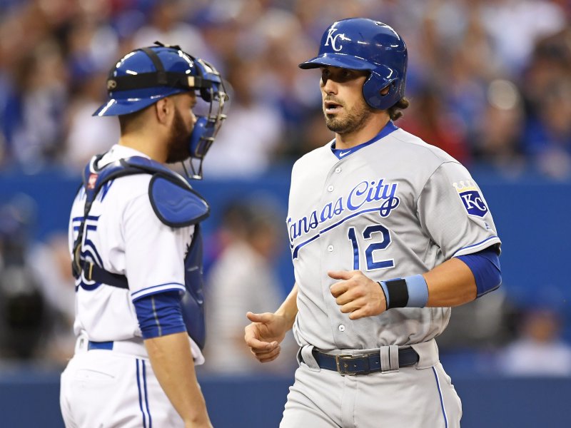 Brett Eibner traded to Oakland Athletics | Whole Hog Sports