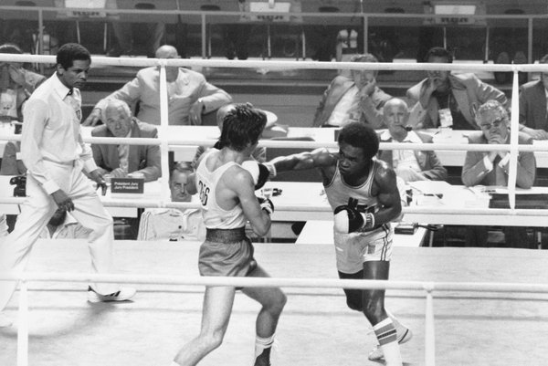 U.S. boxing hopes look dim for Rio | Northwest Arkansas Democrat-Gazette