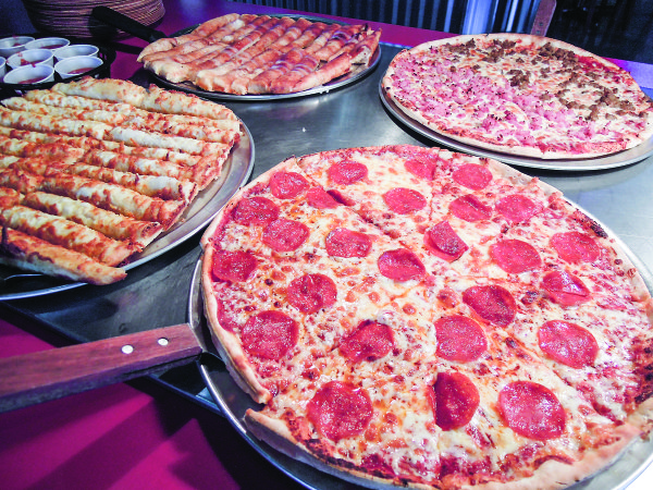 Razorback Pizza and Sports Bar