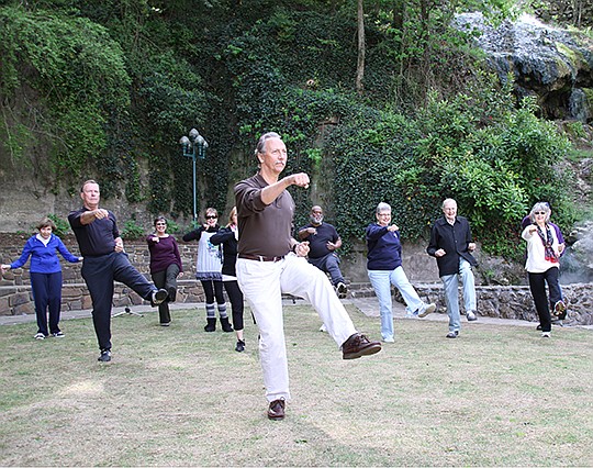 Tai Chi For Arthritis Program Starts Tuesday Hot Springs Sentinel Record