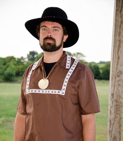 Choctaw preservation officer speaks to AAS | Hot Springs Sentinel Record