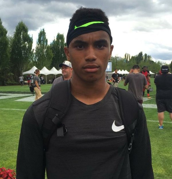 RECRUITING: Like father, RB Hayden can run | Northwest Arkansas ...