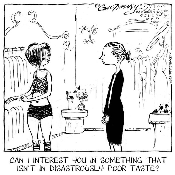 Bullied into bridal shower