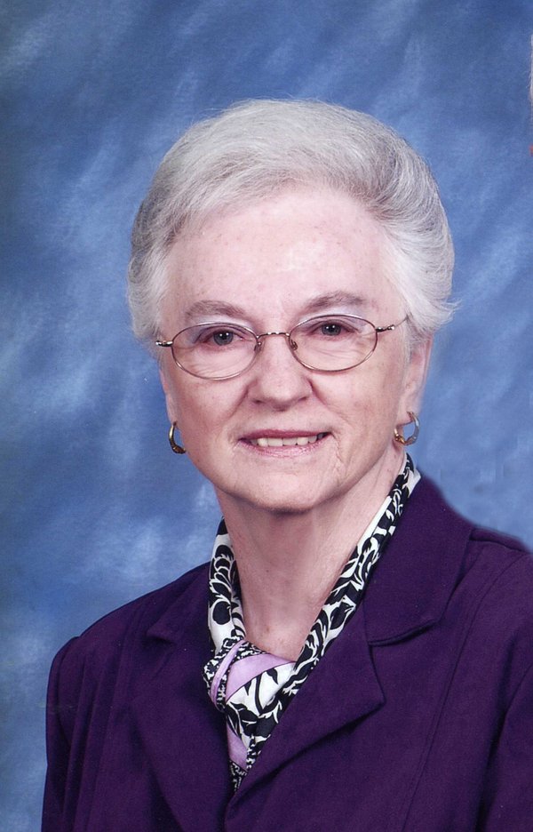 Sarah Frances Hensley Baker | El Dorado News