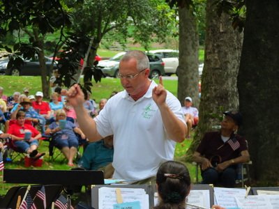 Band plans 'A Night at the Circus' | Hot Springs Sentinel Record