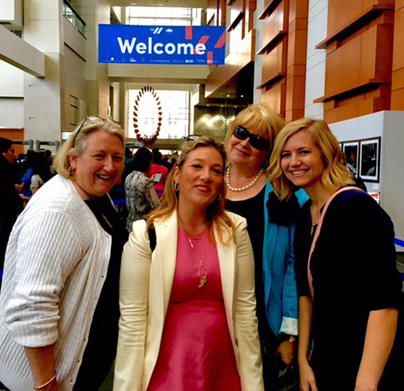 Tomaski attends first ever ‘United State of Women Summit’ | El Dorado News