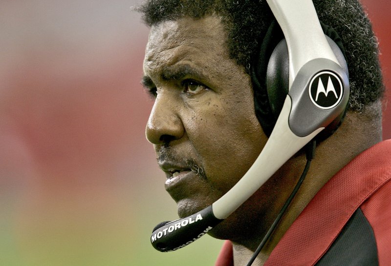 Dennis Green, ex-NFL coach, dies at 67 | Hot Springs Sentinel Record