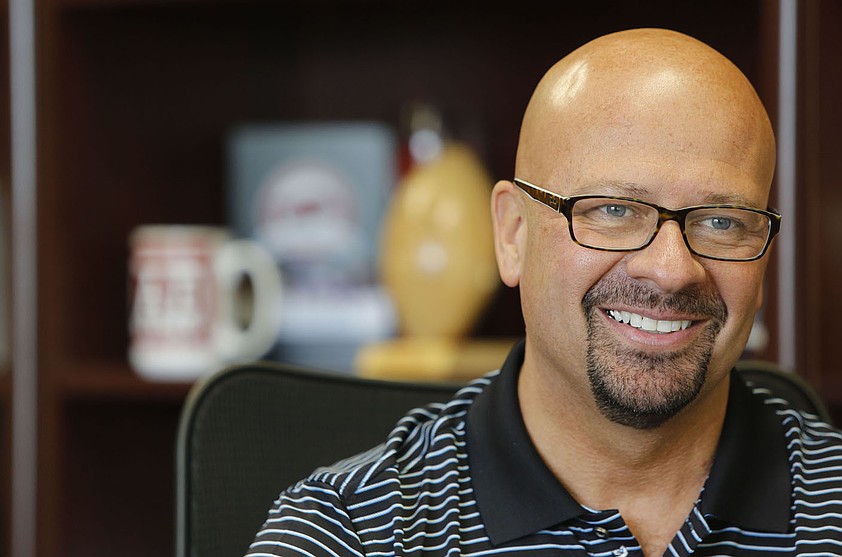 Wendt begins new role as Fayetteville superintendent | Northwest ...