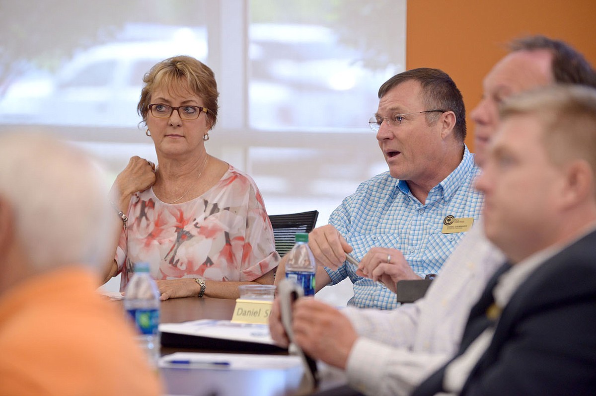 NWACC's Washington County Center on track for 2019 | Northwest Arkansas Democrat-Gazette