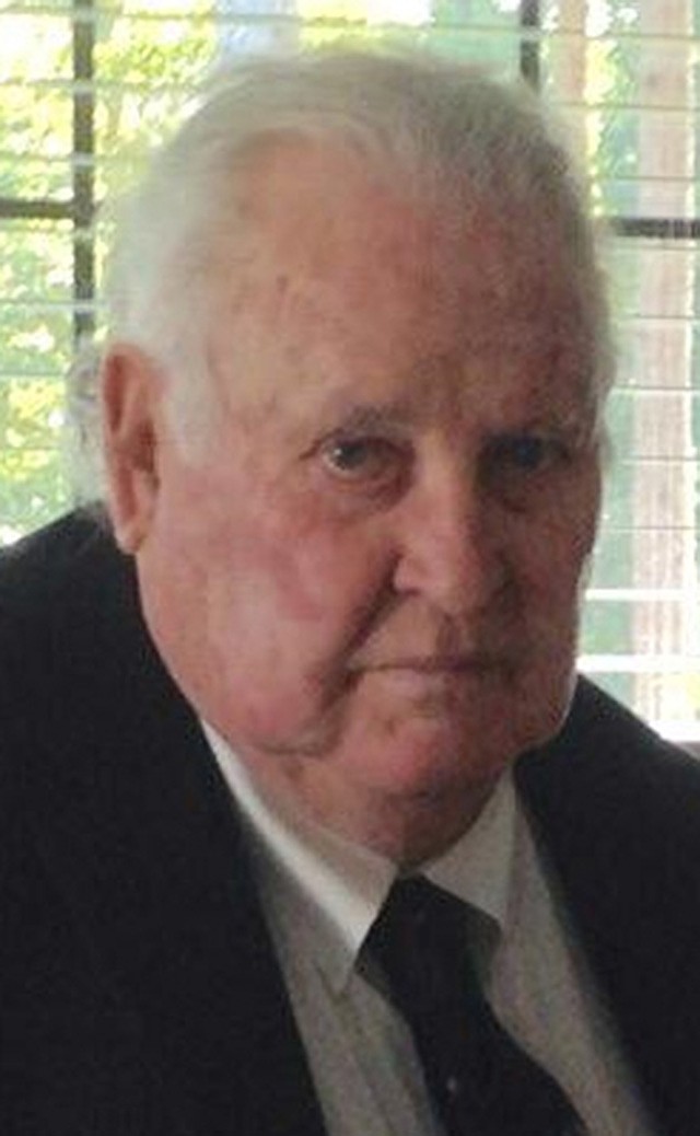 EARL BURDINE | Magnolia Banner News