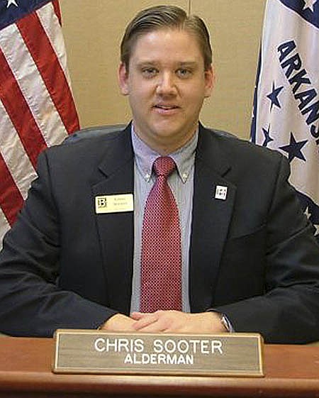 Sooter seeks bid for eighth term on council | Northwest Arkansas ...