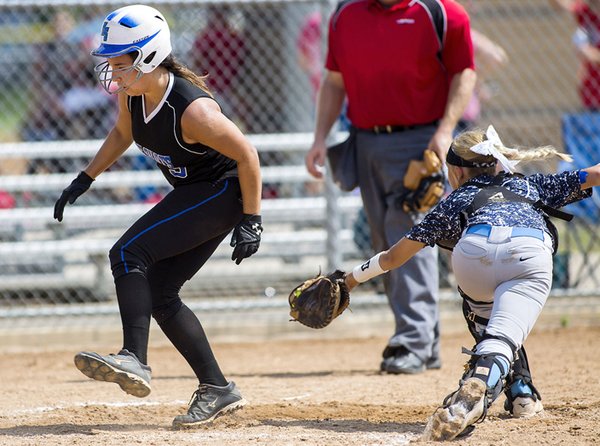 Softball: Adrenaline cools off Hot Shots | The Arkansas Democrat ...