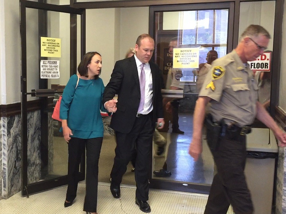 Judge to rule on missing video on 1st day of Naramore's trial in son's ...